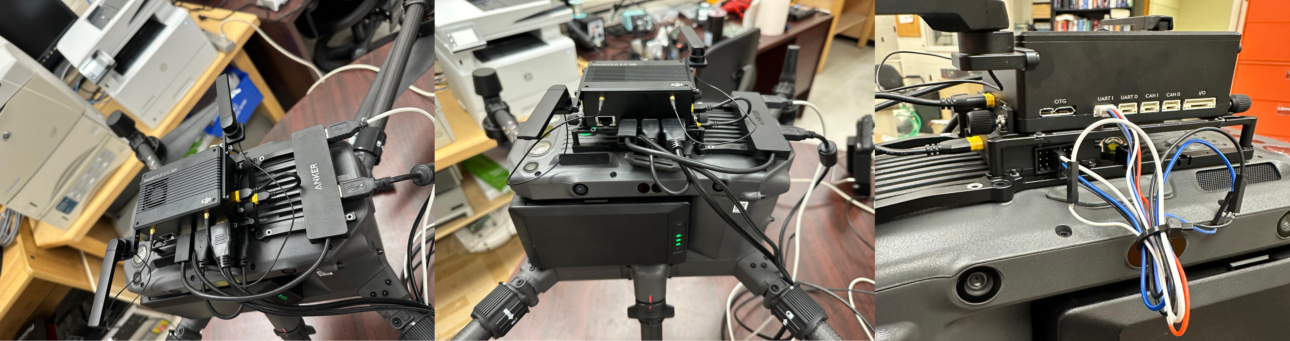 Drone Development Projects | Flight Testing & Control Experiments